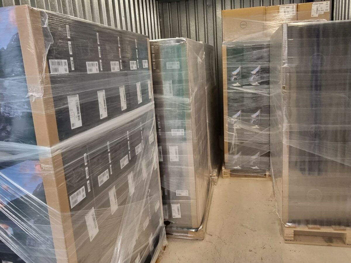 Office IT Rollout & Desktop PC Deployment Service | Computer Relocations