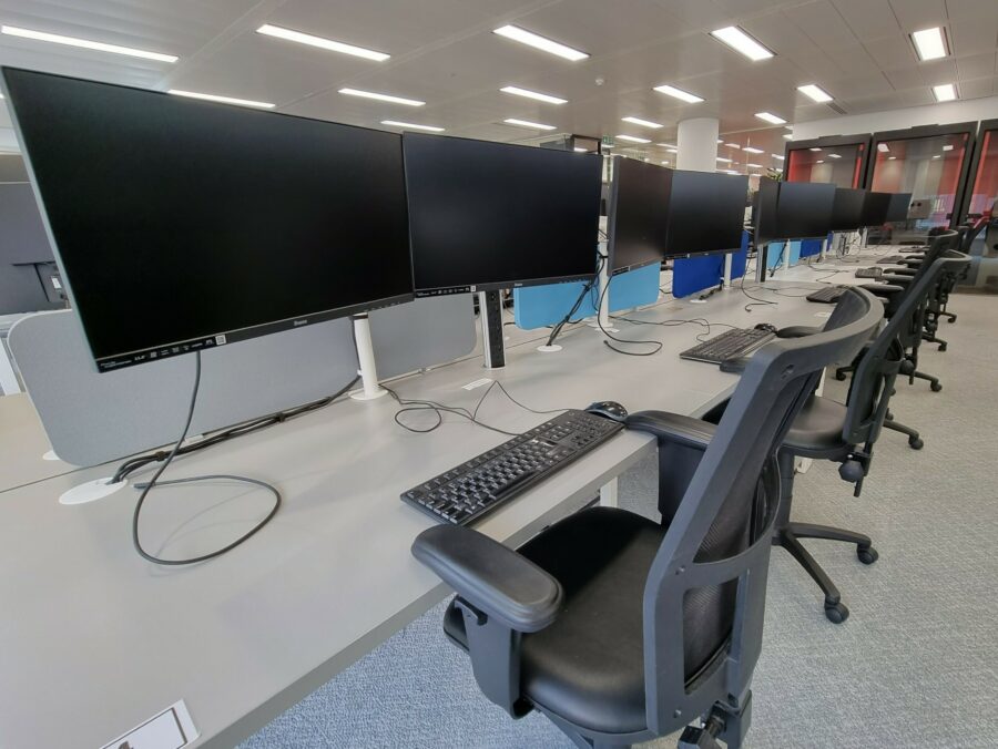 Office IT Rollout & Desktop PC Deployment Service | Computer Relocations